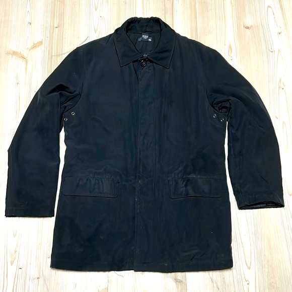 Conwell | Jackets & Coats | Cowell Black Trench Coat | Poshmark
